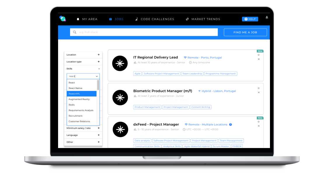 Workable Partners Directory